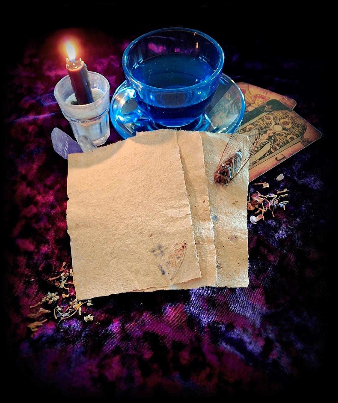 The Shaman Paper - Etsy