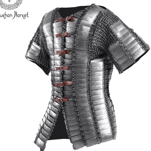 Plate-and-mail Armour - Etsy
