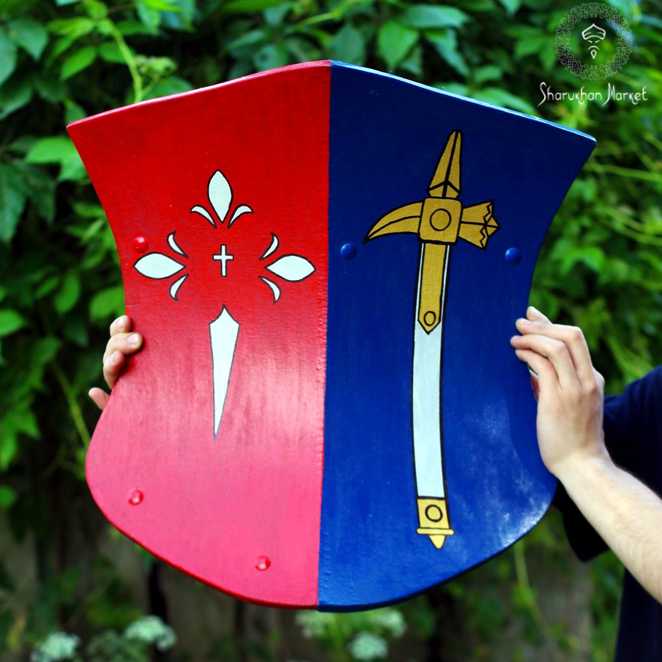 Jousting Shield | Etsy