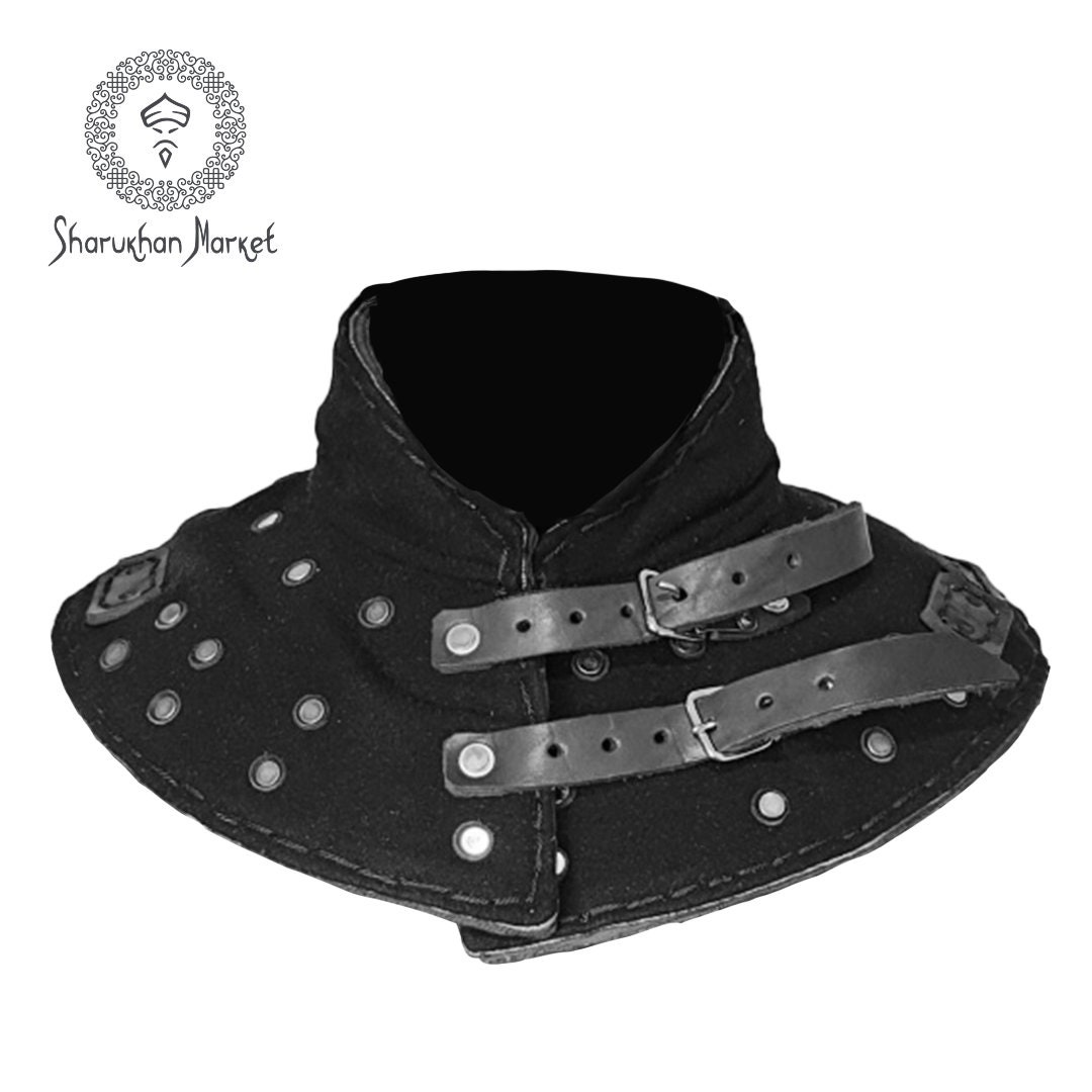 Brigandine Gorget - Etsy