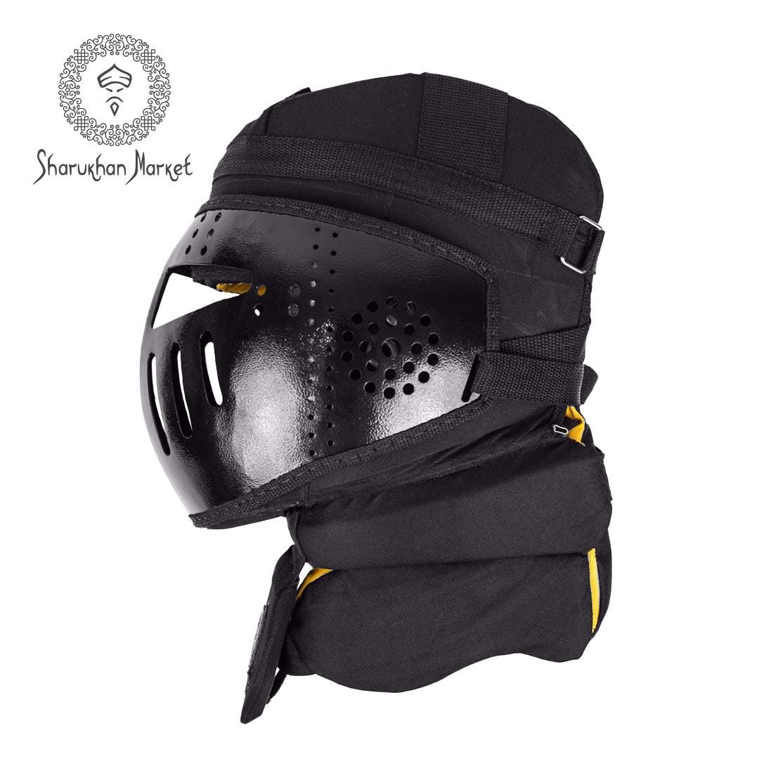 Soft Helm Type 1 - Etsy