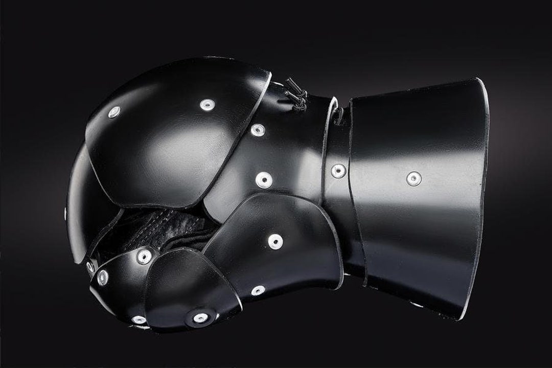 HEMA Fencing Gauntlets Basic - Etsy