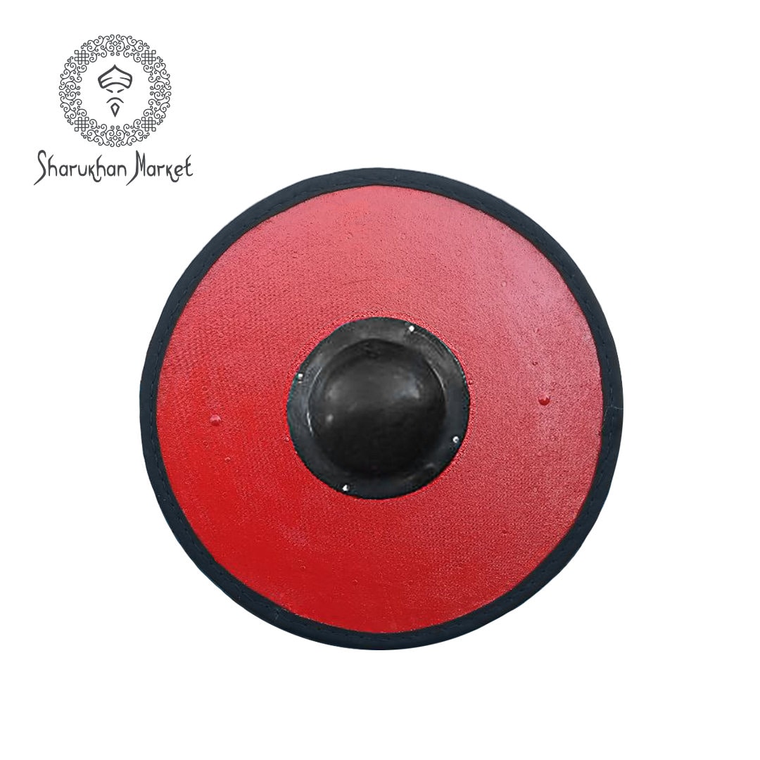 Round Shield Template