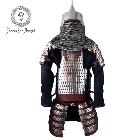 Lamellar Armor - Etsy