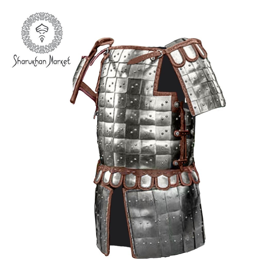 Scaled Armor - Etsy