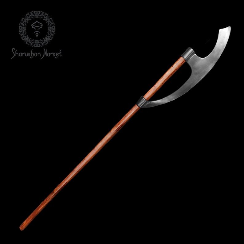 Bardiche Type 2 - Etsy