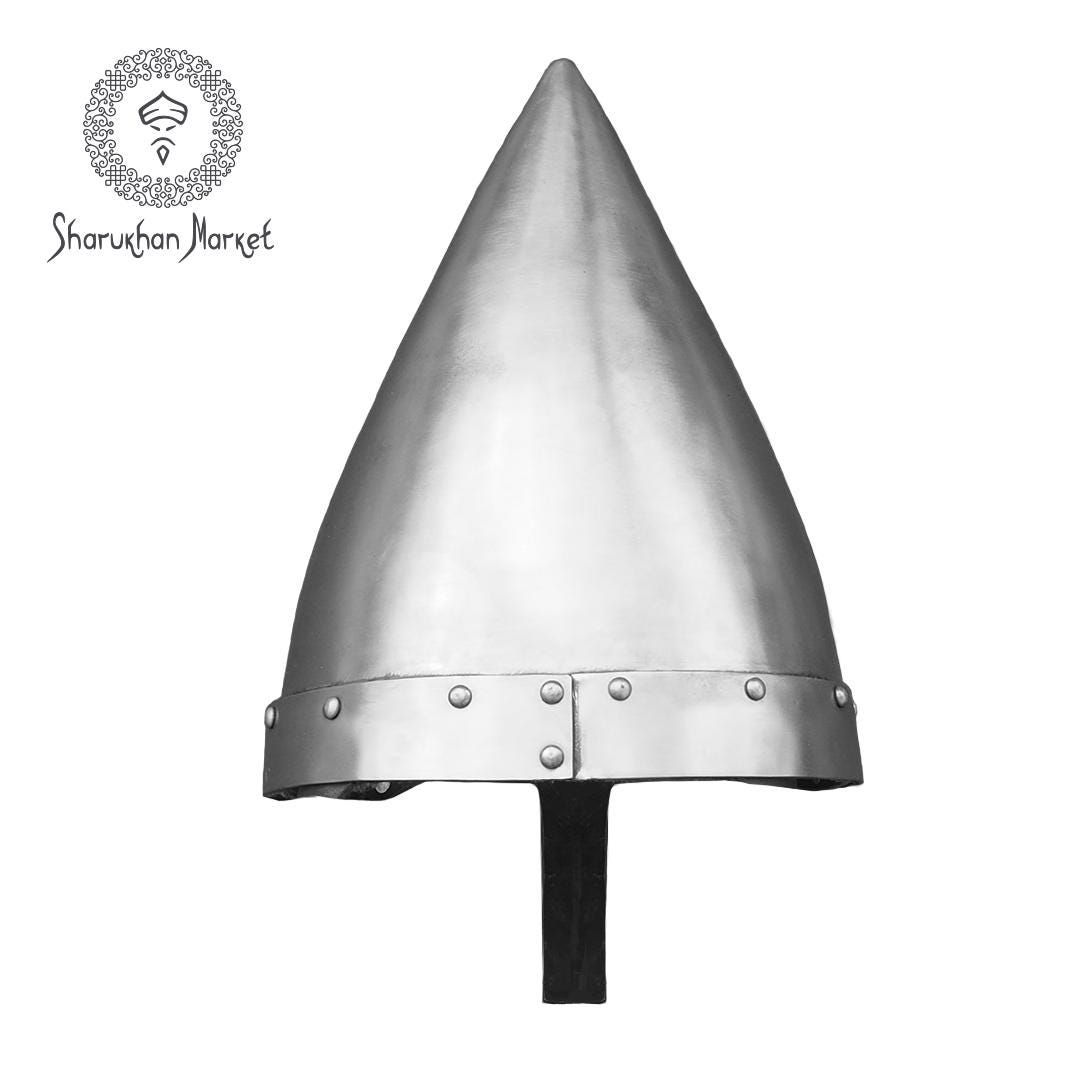 A Phrygian Type, Late Byzantine Helmet - Etsy