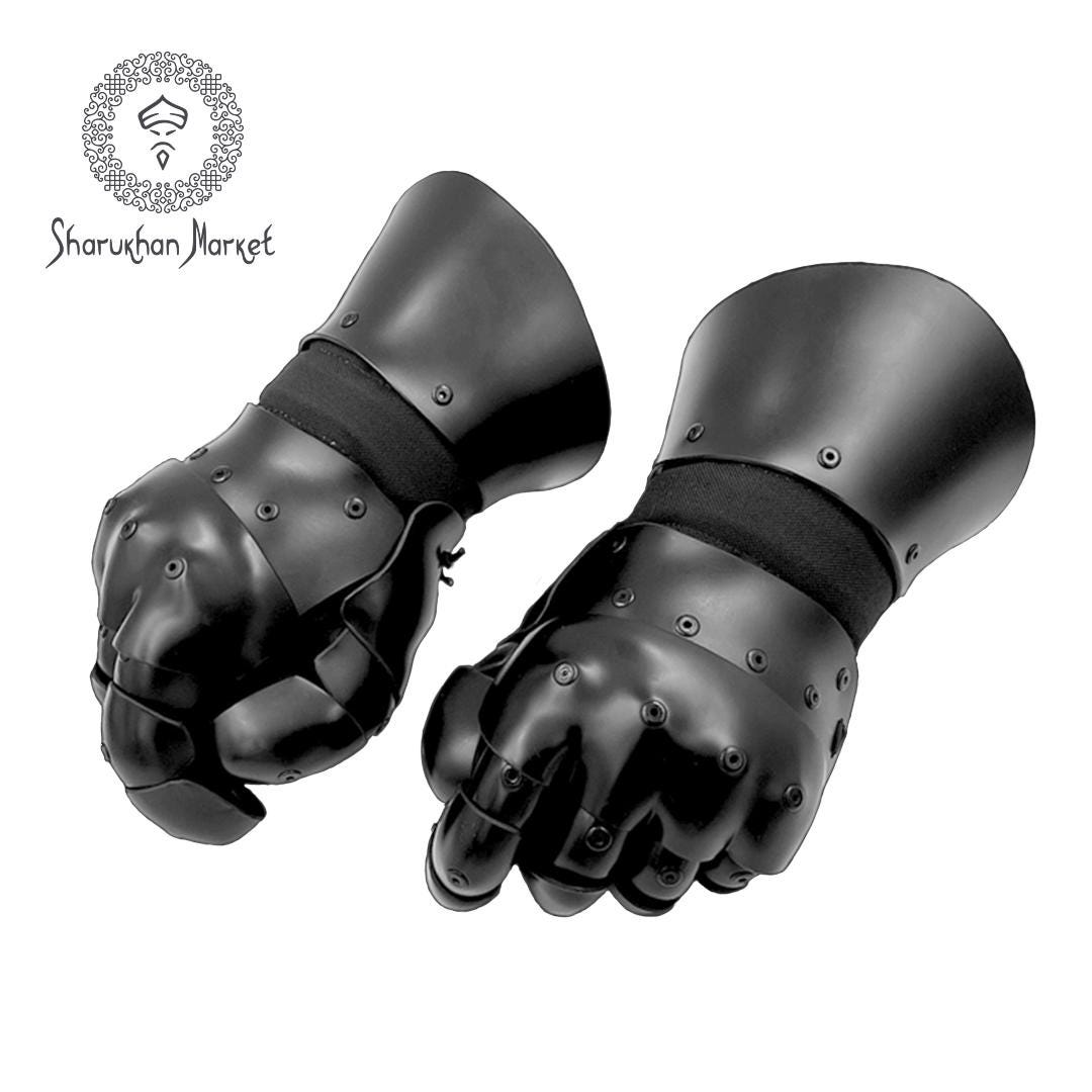 HEMA Fencing Gauntlets Pro - Etsy