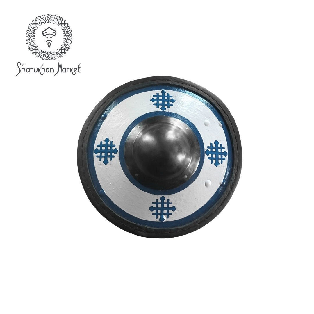 Small Eastern Shield - Etsy