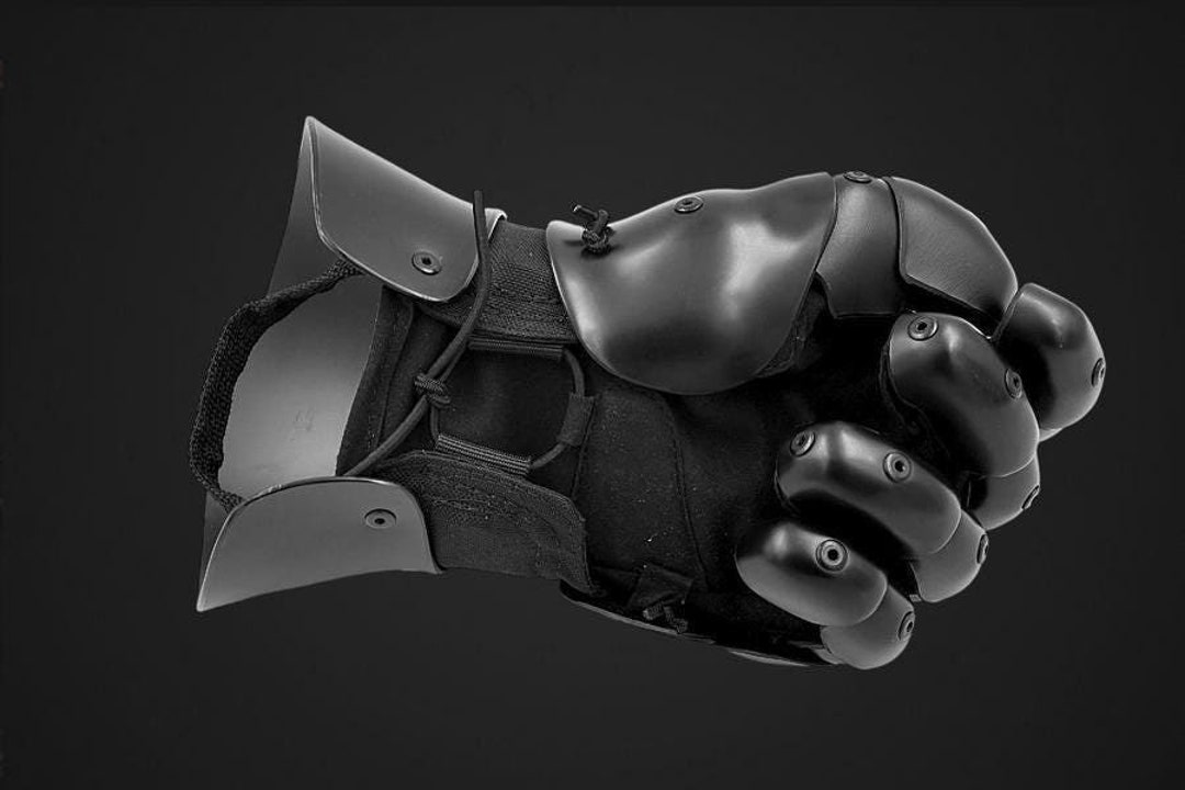 HEMA Fencing Gauntlets Pro - Etsy UK