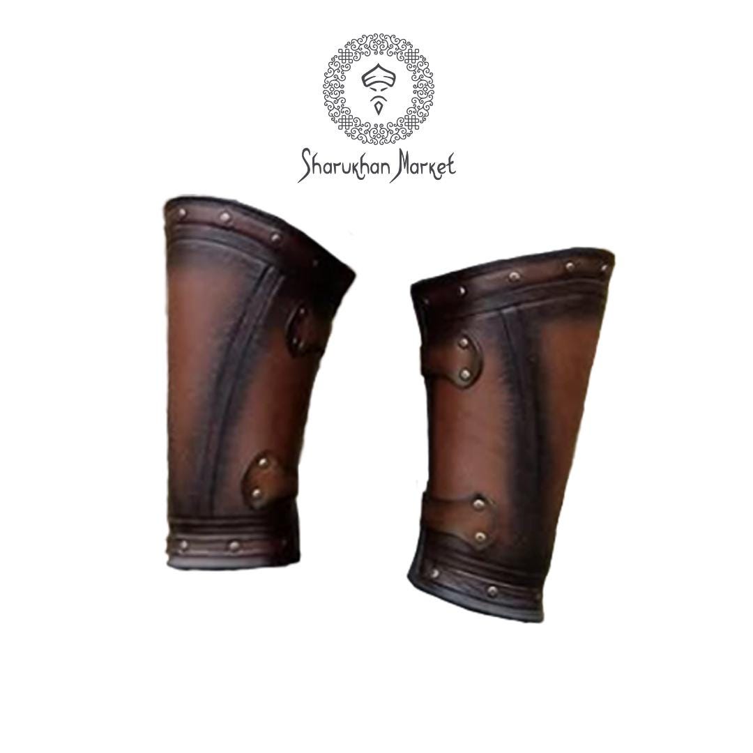 LARP Vambraces - Etsy