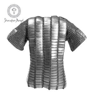 Plate-and-mail Armour - Etsy
