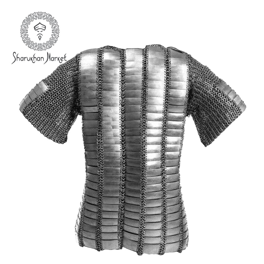 Plate-and-mail Armour - Etsy