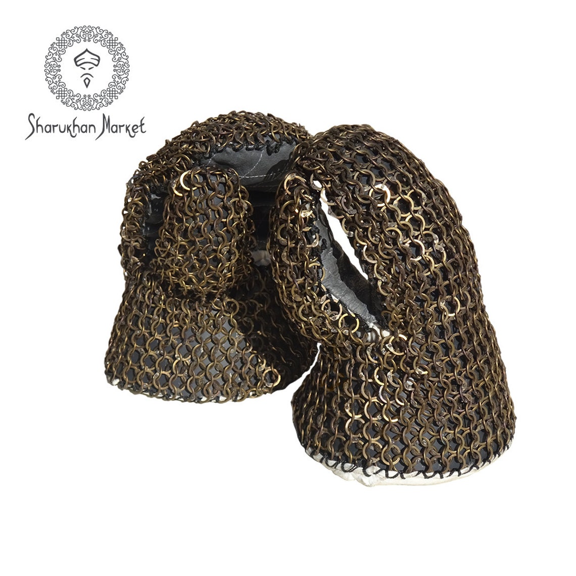 Chainmail Mittens - Etsy
