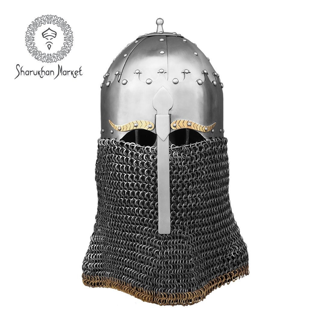 Turban Helmet Type 1 - Etsy