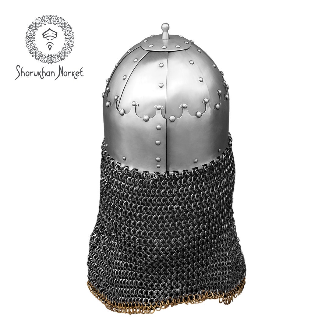 Turban Helmet - Etsy