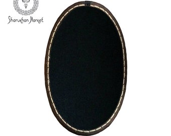 Oval Shield - Etsy
