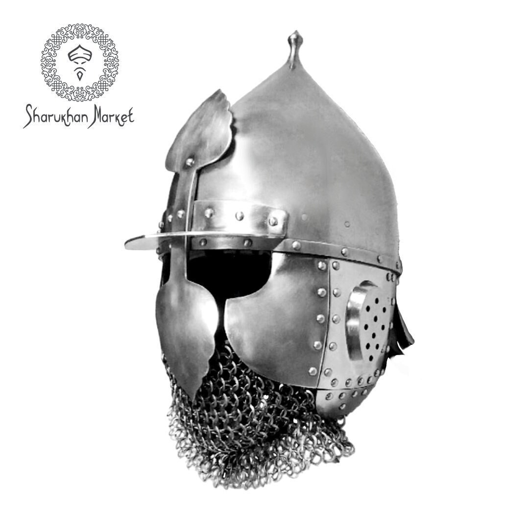 Shishak Helmet - Etsy