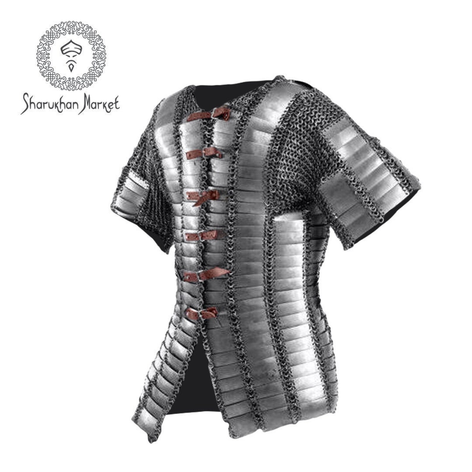 Plate-and-mail Armour - Etsy
