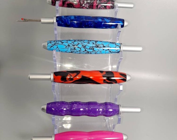 Custom Seam Ripper. Multi Colored Acrylic - Etsy