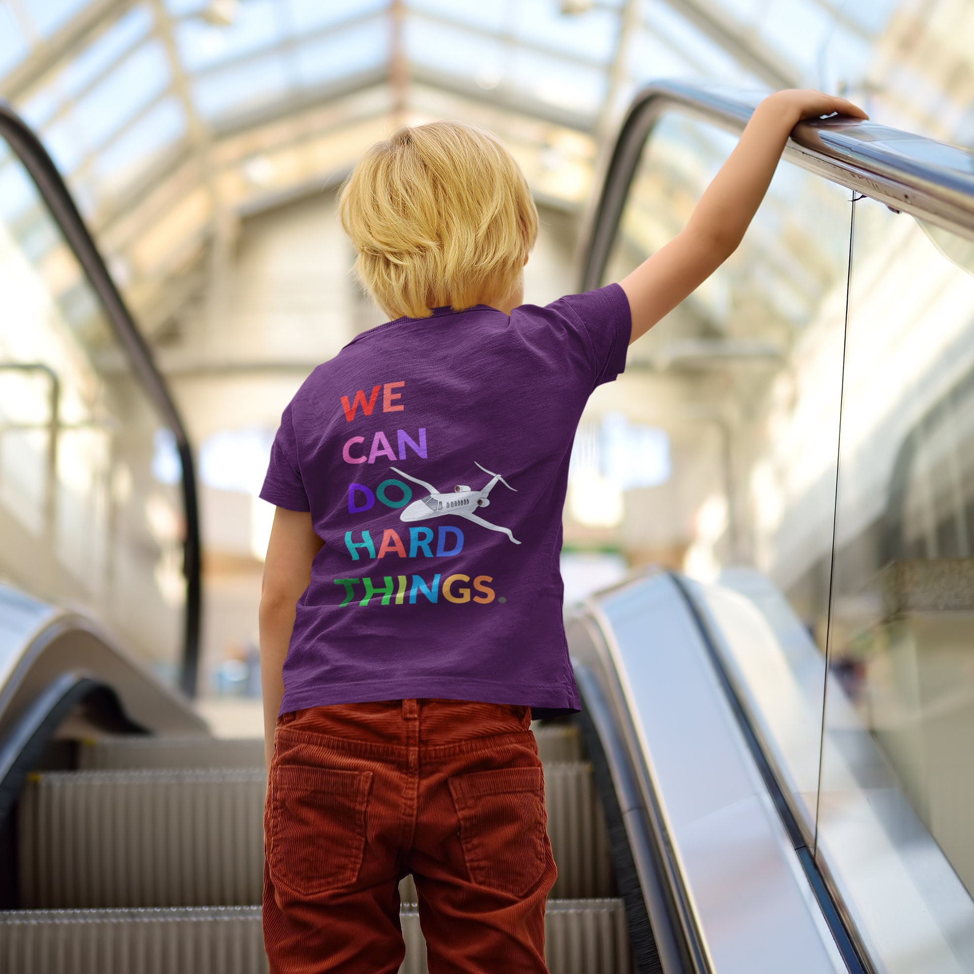 We Can Do Hard Things PNG, Kids Positive Png, Growth Mindset, Classroom ...