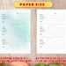 Printable Log Planner Printable Log Book Password Organizer - Etsy