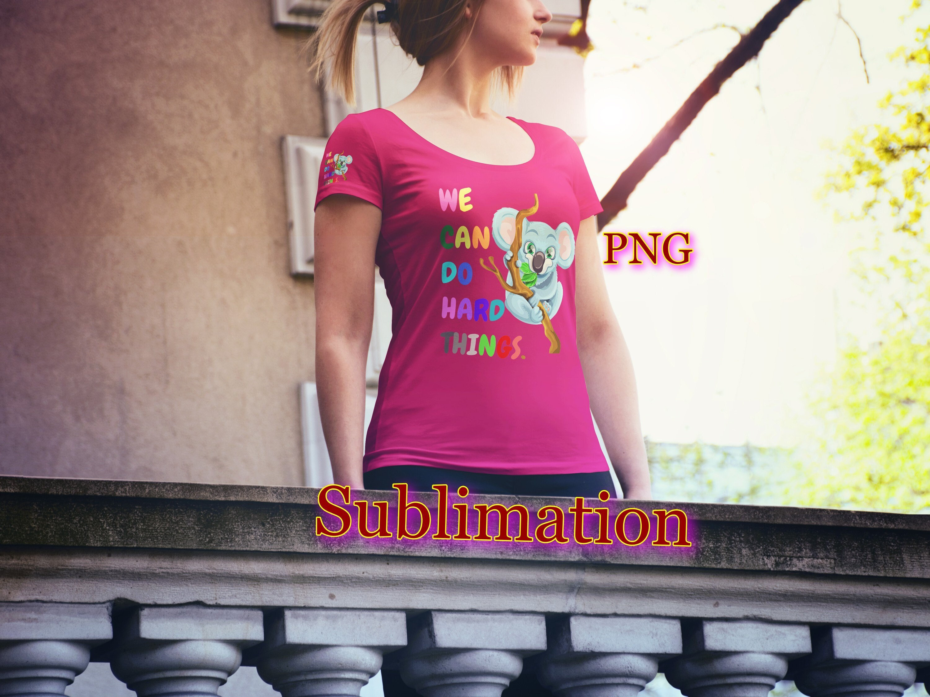 We Can Do Hard Things PNG, Kids Positive, Kids Art, Growth Mindset ...