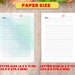 Printable Log Planner Printable Log Book Password Organizer - Etsy