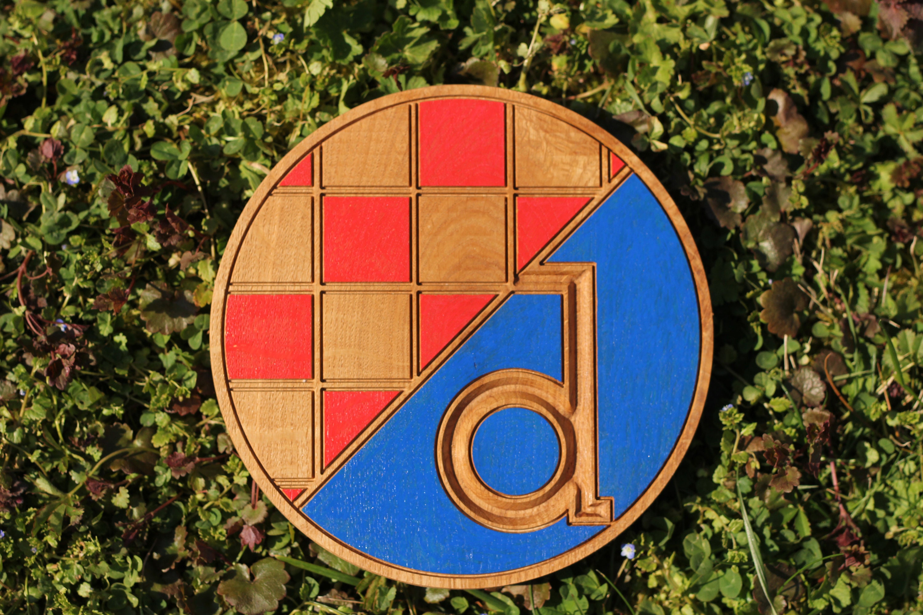 Dinamo Zagreb Crest - Etsy