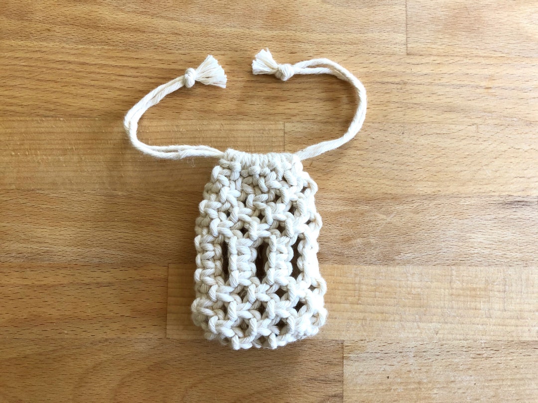 Macrame Mini Pouch | Macrame Coin Purse | Boho Inspired Fashion ...