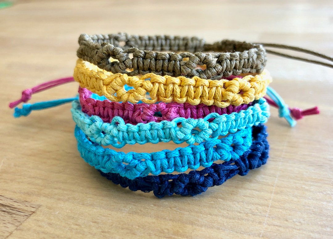 Macrame buy Bracelet Friendship Bracelet Boho