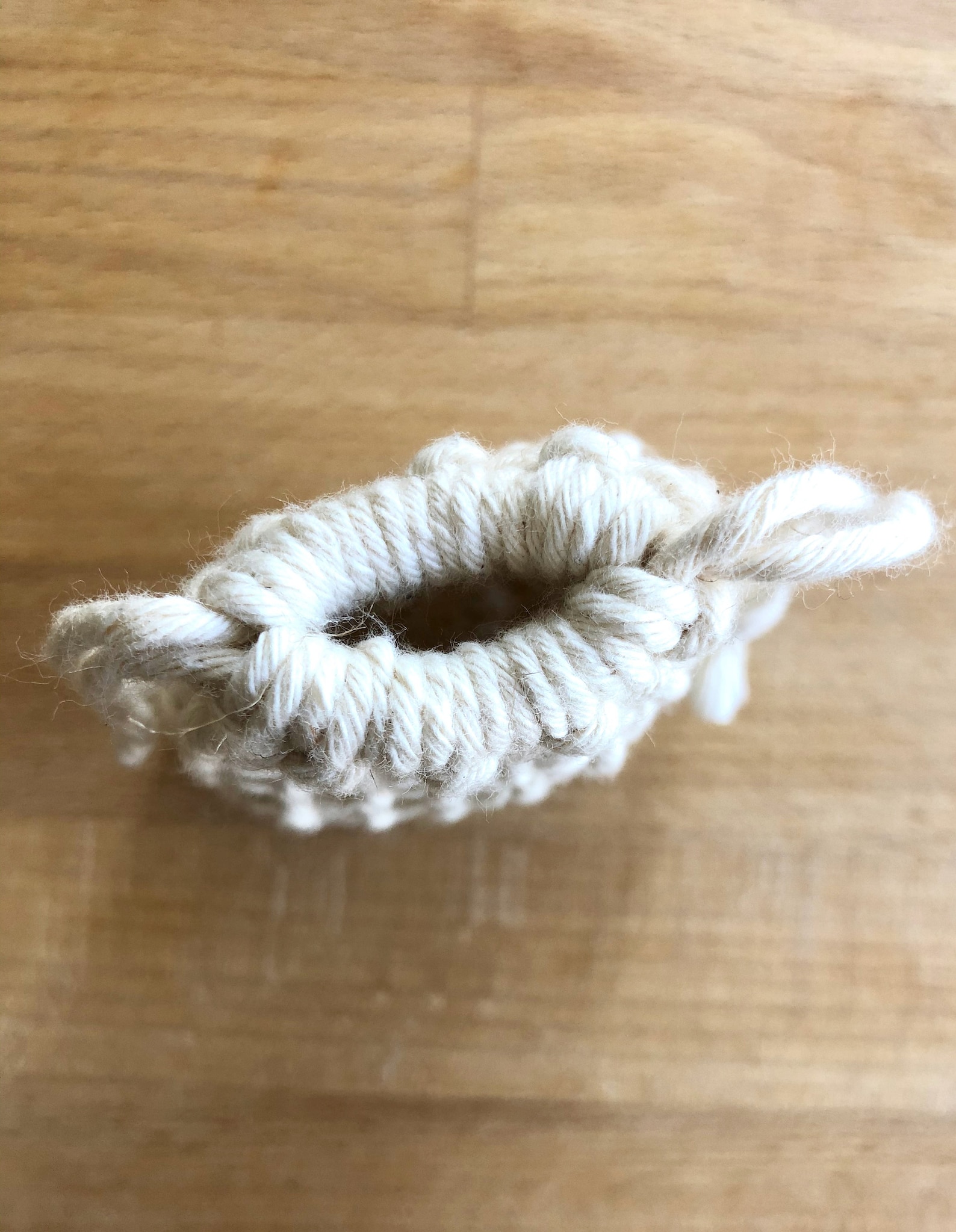 Macrame Mini Pouch Macrame Coin Purse Boho Inspired - Etsy