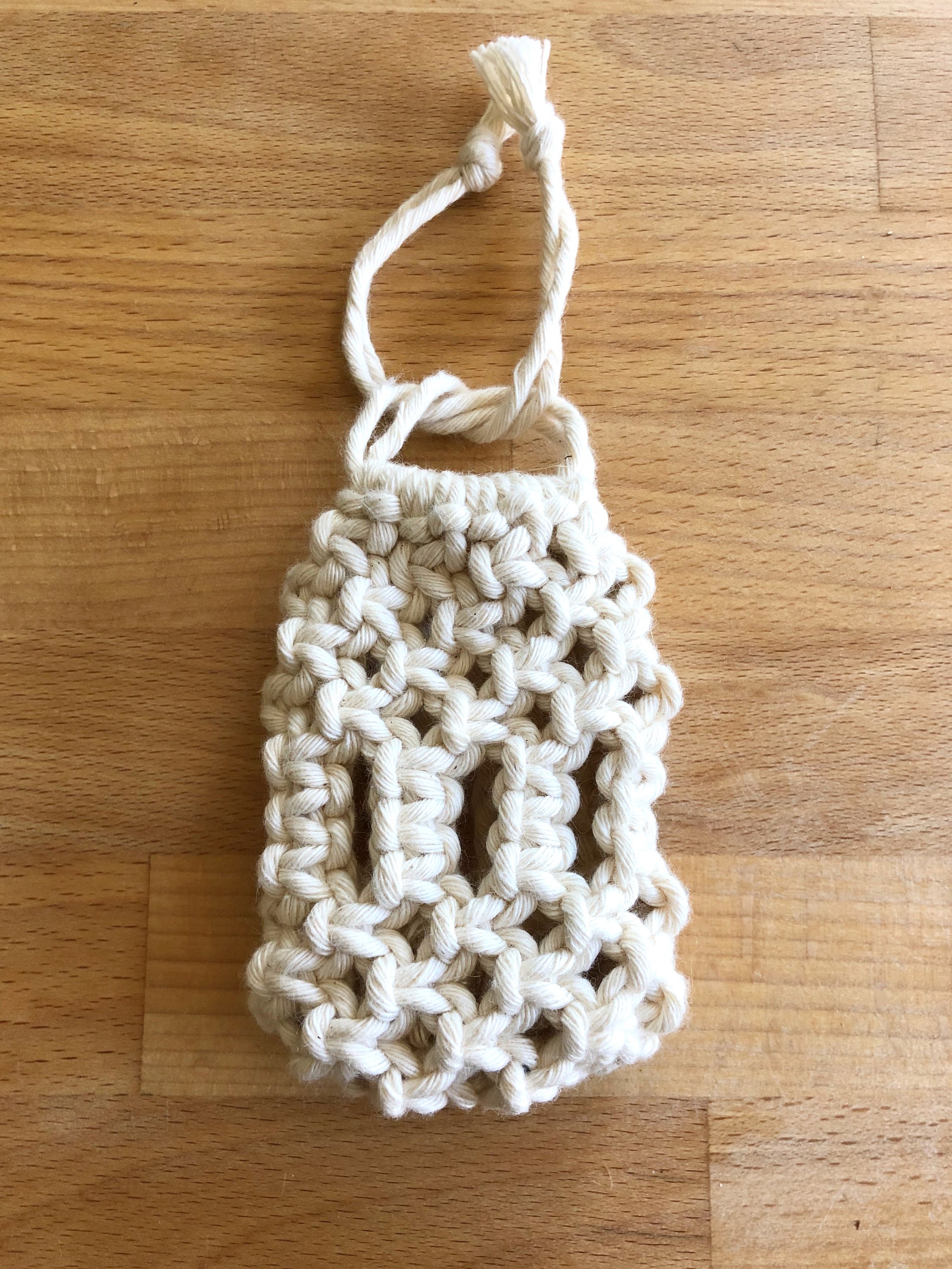 Macrame Mini Pouch Macrame Coin Purse Boho Inspired - Etsy UK