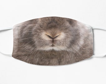 Rabbit Nose Face Mask - Etsy