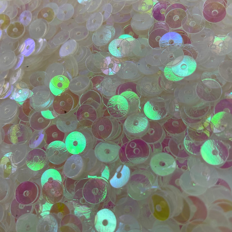 Iridescent Sequins - Etsy