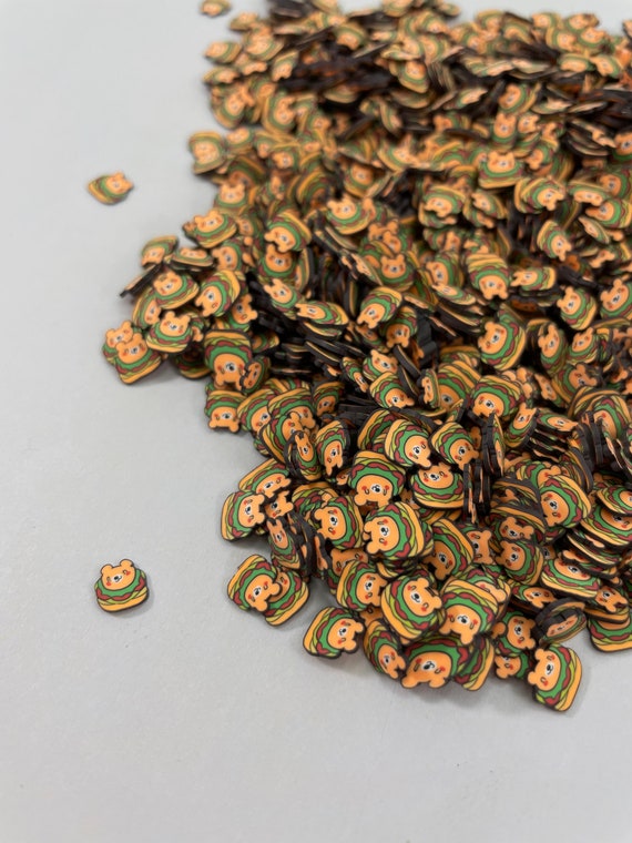 Polymer Clay Fast Food