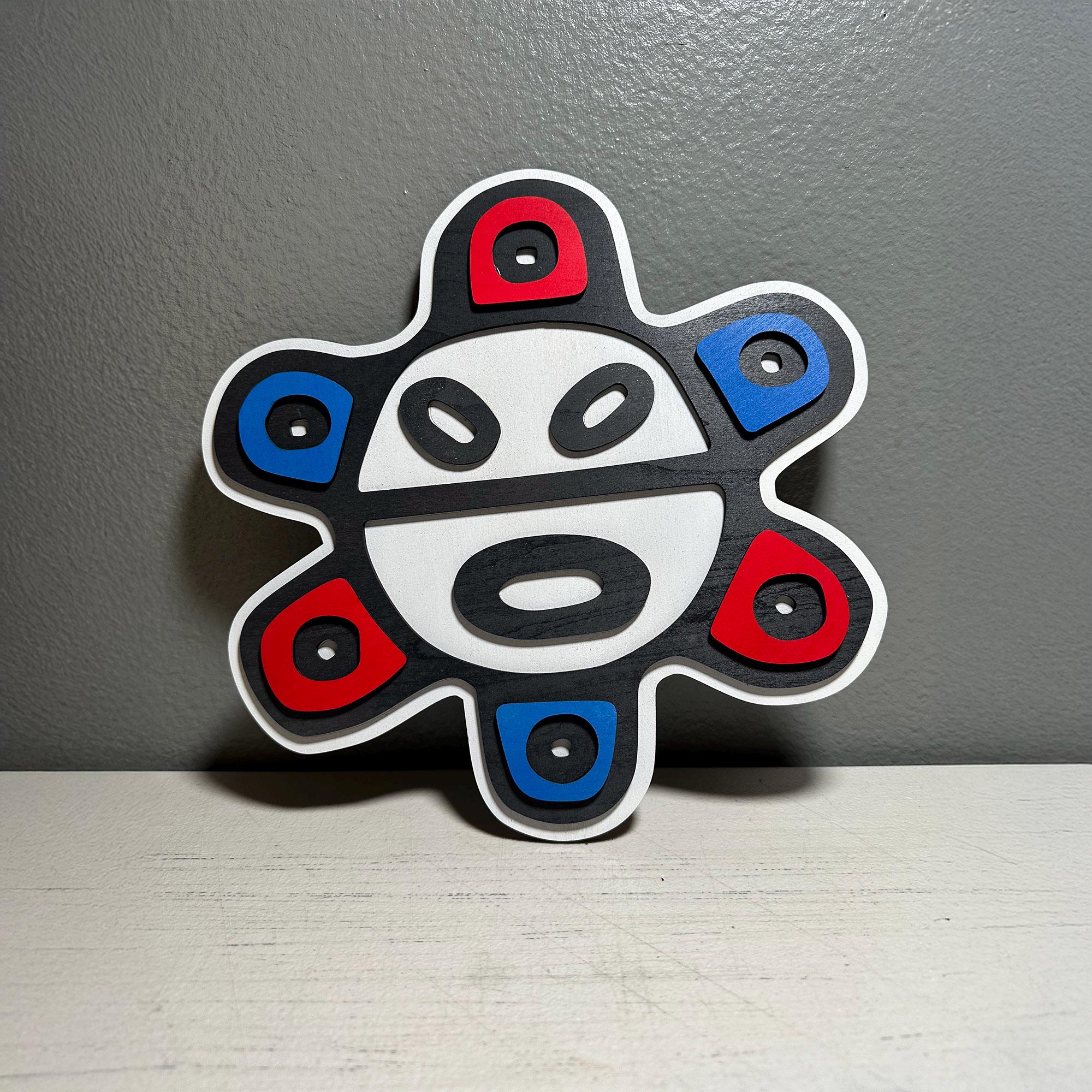 Puerto Rico Taino Sun - Laser Cut Ready - SVG - Etsy