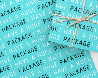 Embarrassing Package - Etsy