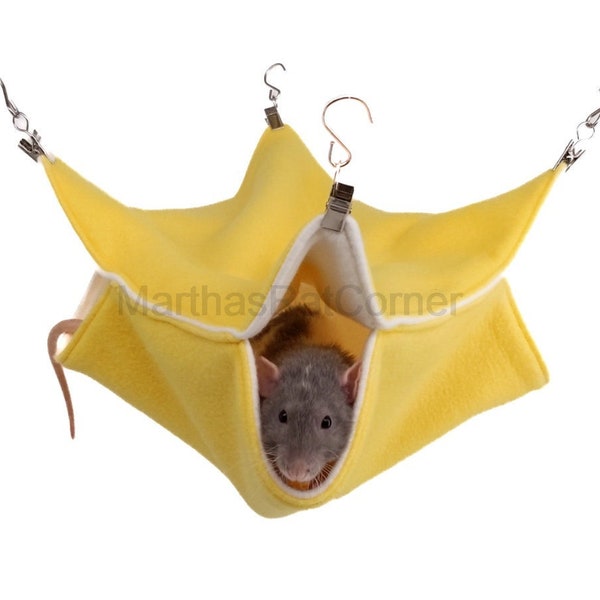 Rat Hammock - Etsy