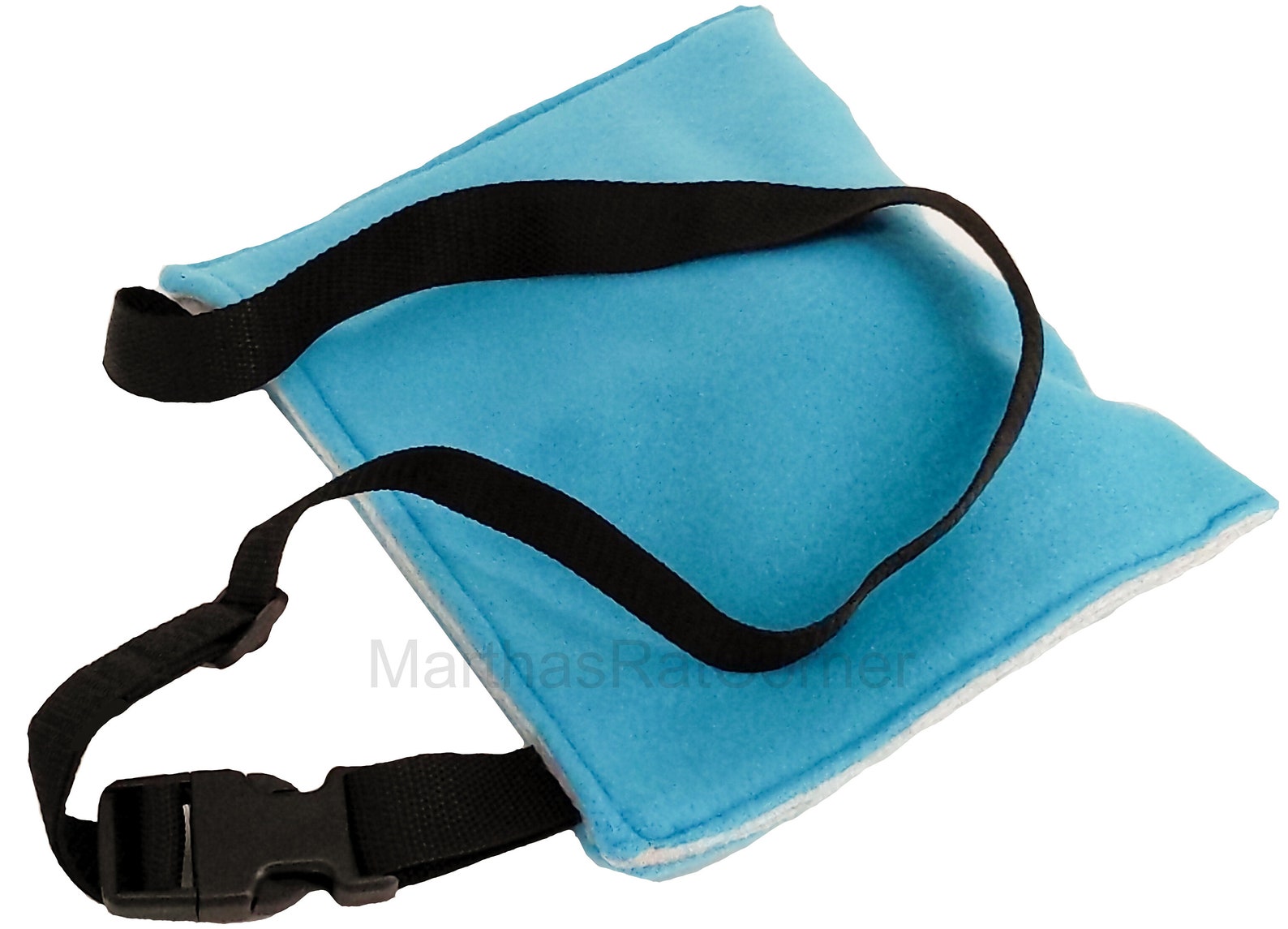 Small Animal Bonding Pouch With Adjustable Strap - 10 X 7 in - Great ...