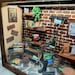 Lighted Miniature Room Box Dioramas. - Etsy