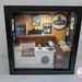 Lighted Miniature Room Box Dioramas. - Etsy