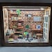 Lighted Miniature Room Box Dioramas. - Etsy