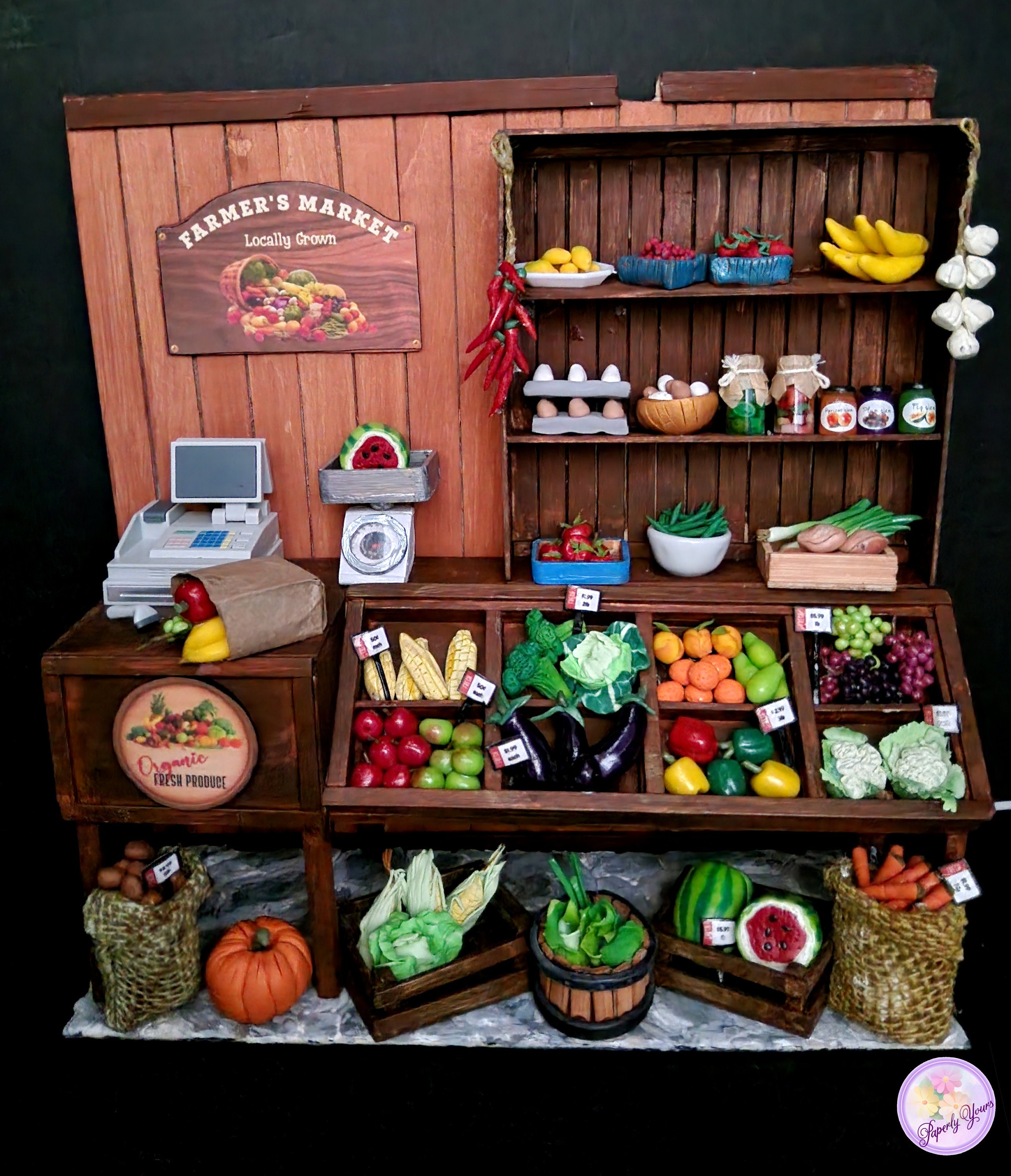 Lighted Miniature Room Box Dioramas. - Etsy