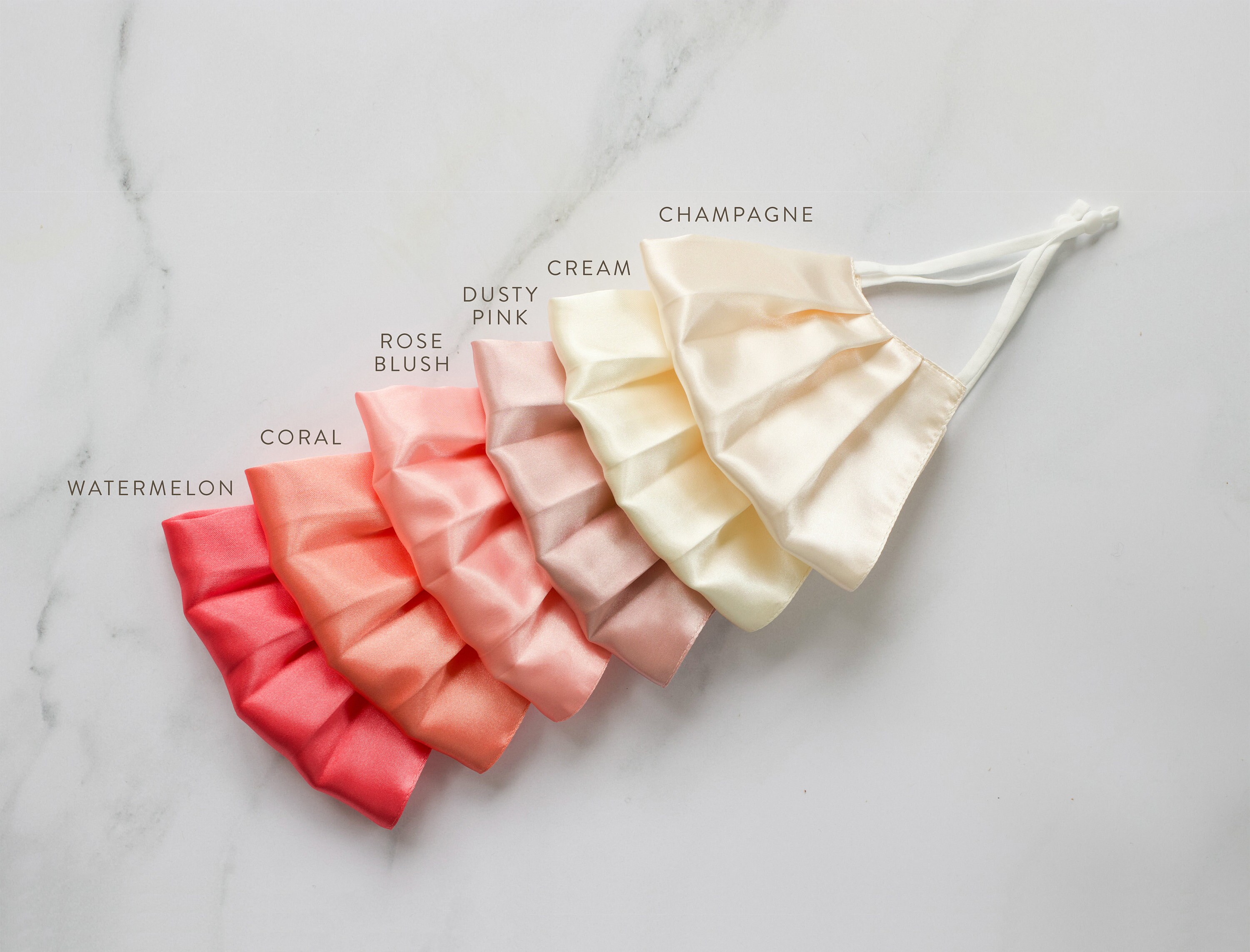 UK MADE Silk Face Mask Same Day Dispatch Ultra Soft Satin - Etsy