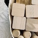 Classic Kubb Game Set - Etsy
