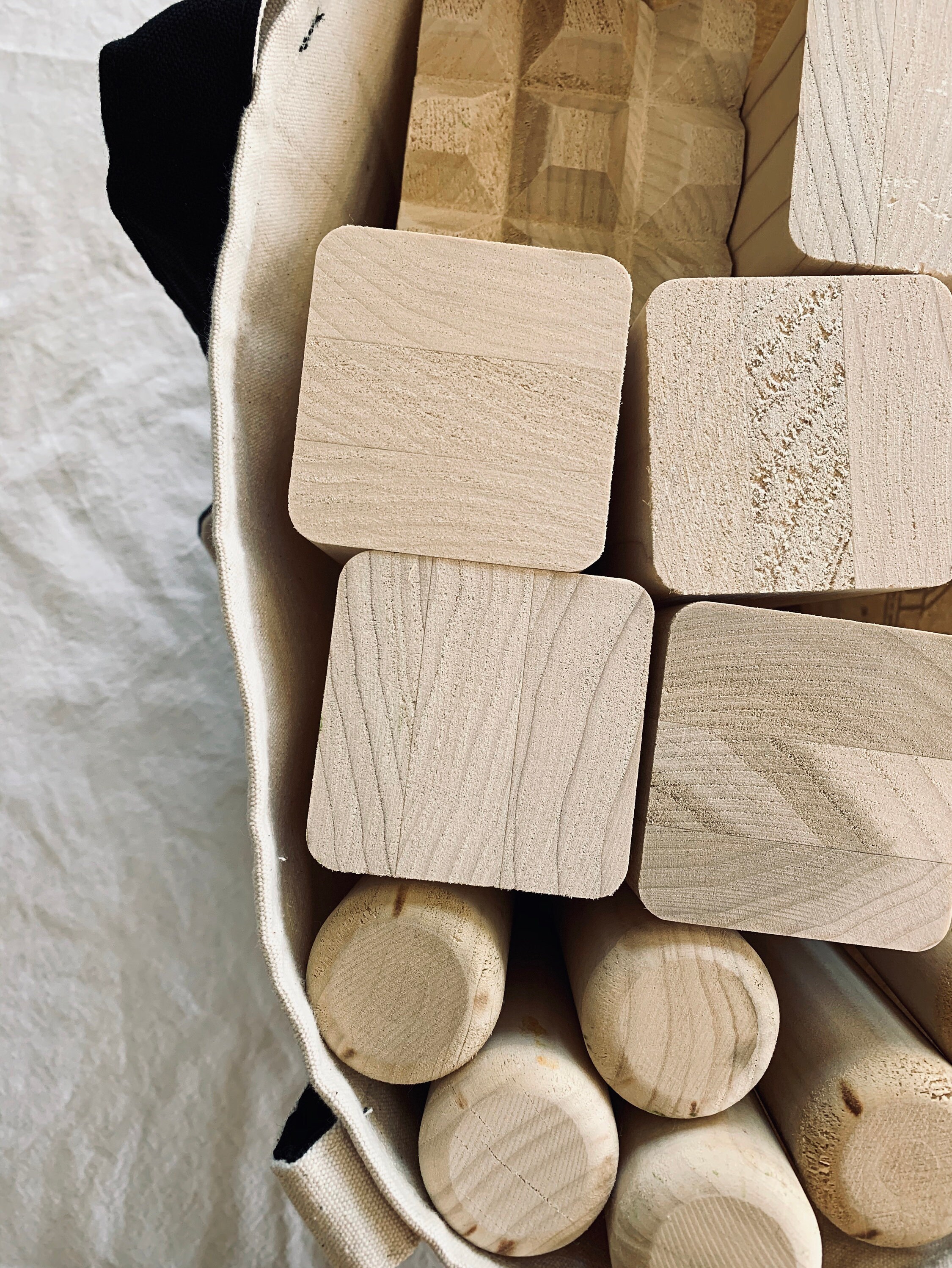 Classic Kubb Game Set - Etsy