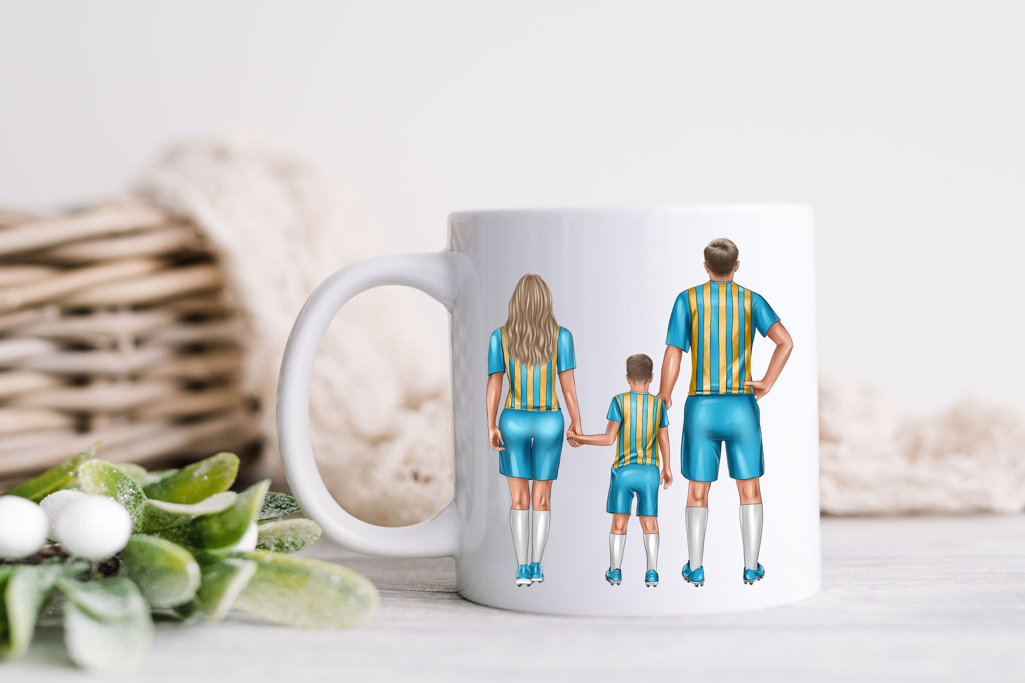 Family Clipartfootball Clipart Soccer Clipart Personal | Etsy UK