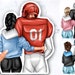 Baseball Family Clipart, Baseball Clipart, Sport Personal Family Clip ...