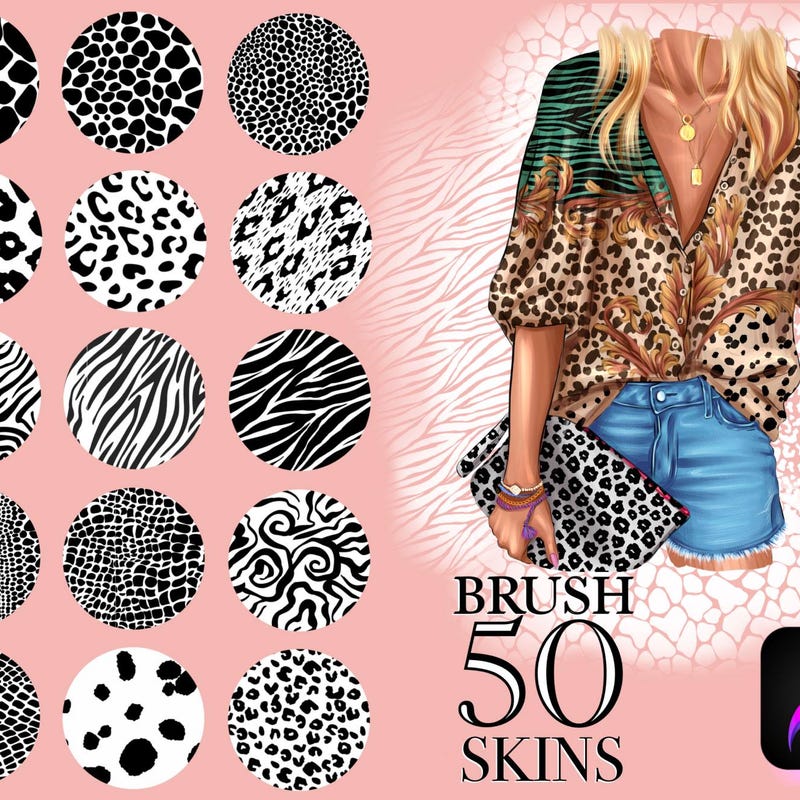 Cute Pattern for Print - Etsy